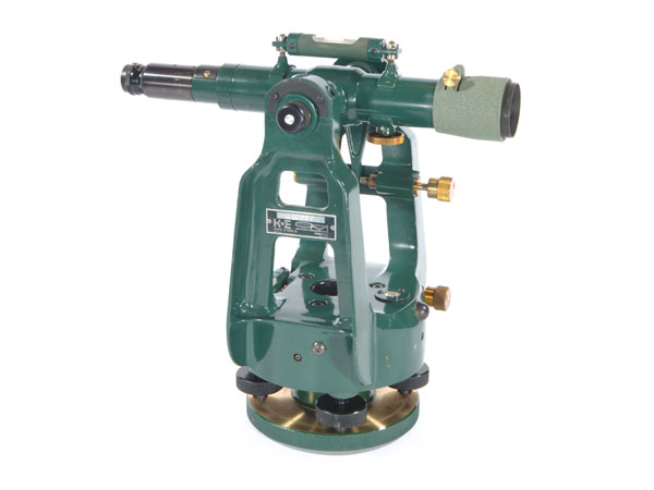 Jig Transit Calibration - R.C. MAURYA & CO